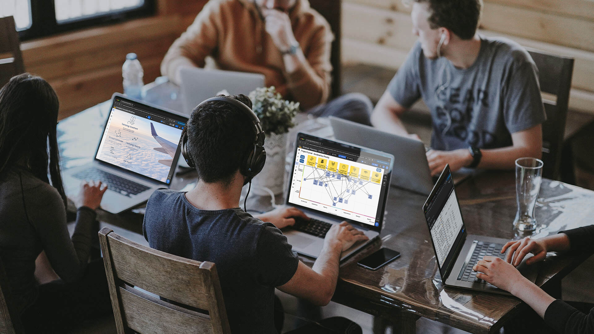 A Journey from SharpCloud Software