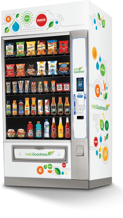 A Journey from Vending Exchange