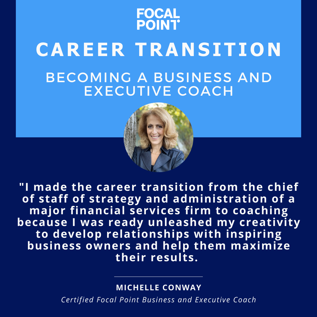 A Journey from Focal Point Coaching