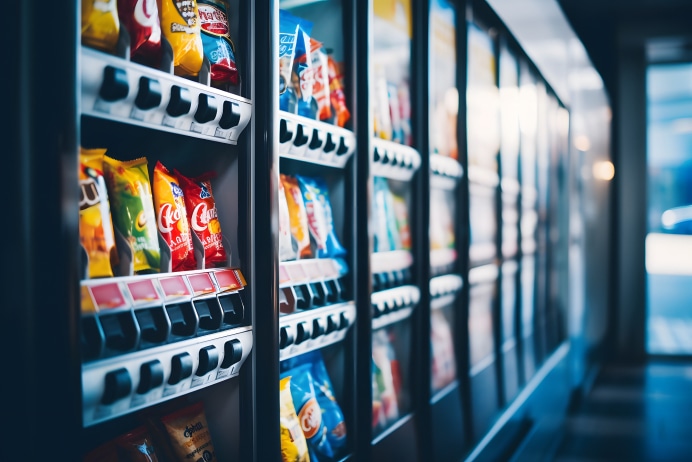 A Journey from Vending Exchange