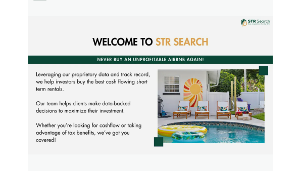 STR Search